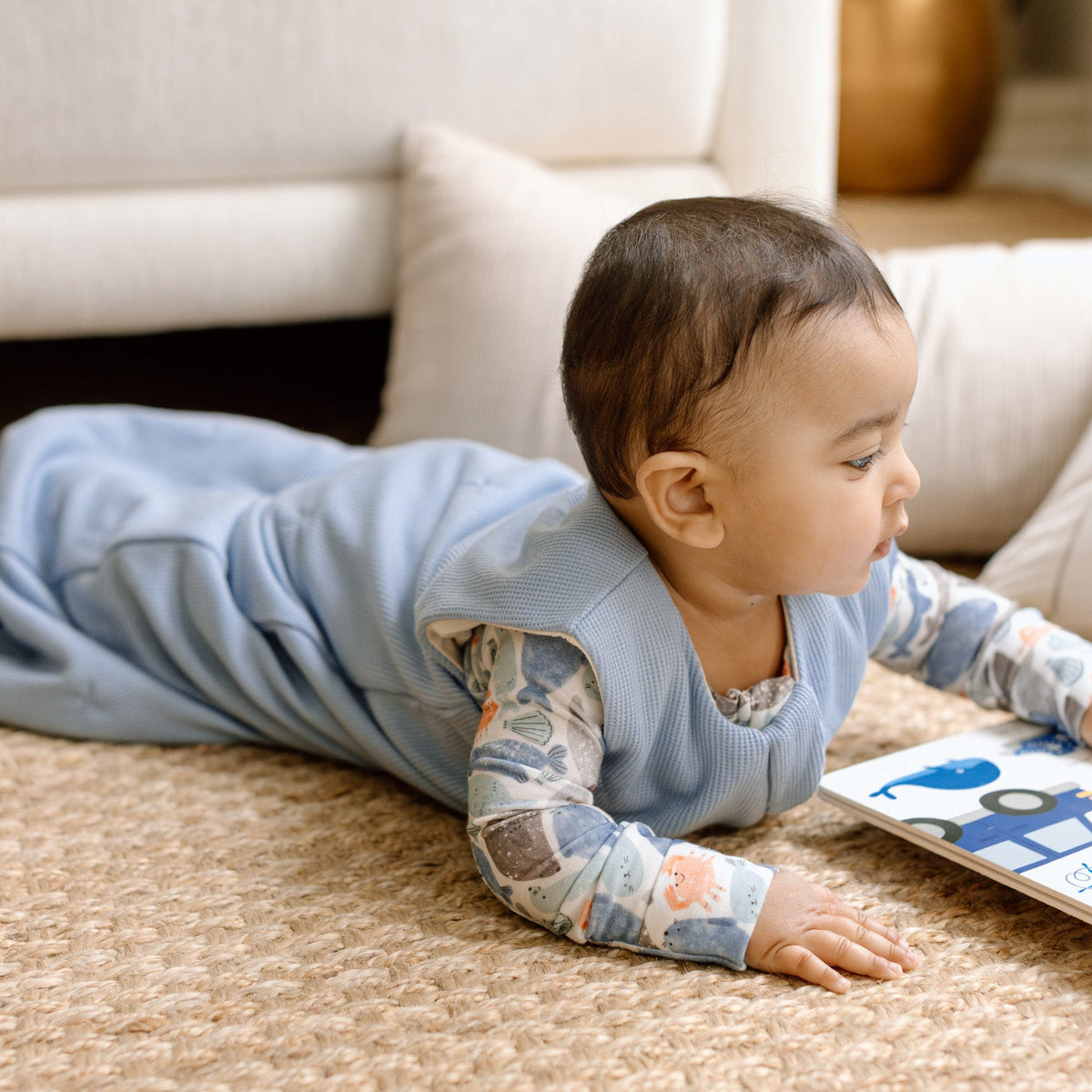 What Is a Sleep Sack and How Does It Work? – LOULOU LOLLIPOP US