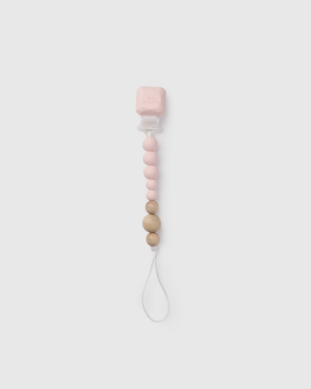 Pacifier Clips for Babies | Silicone Pacifier Clips | Wooden Clips ...