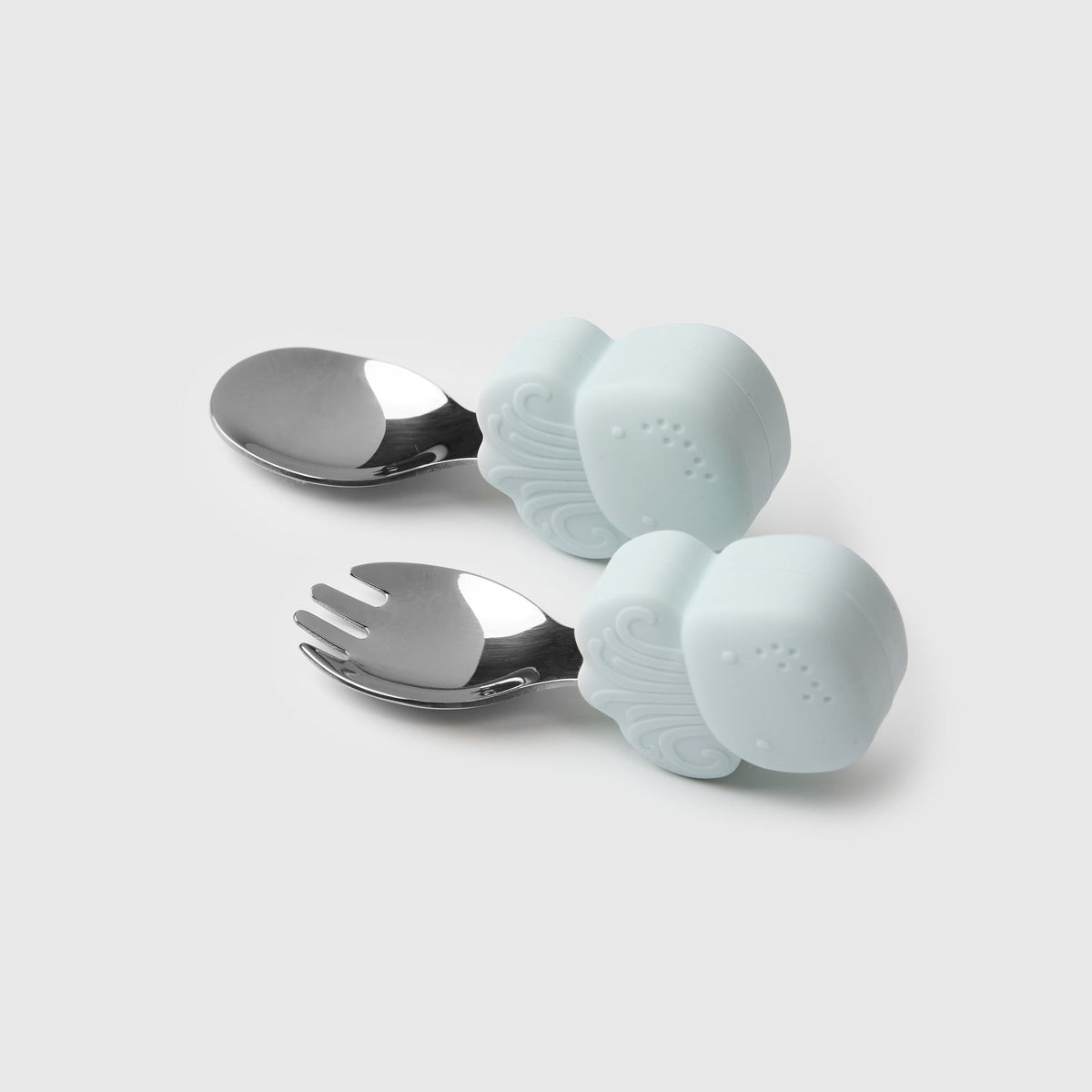 Learning Utensils Set - Olly Octopus – LOULOU LOLLIPOP US