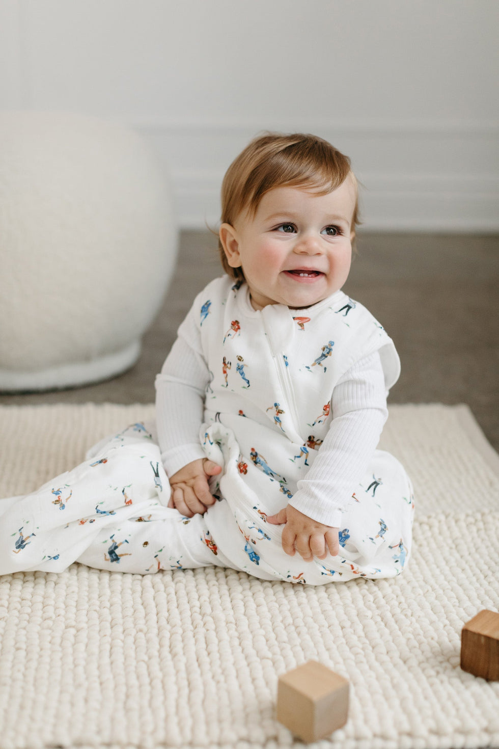 What Is TOG? - Dressing Your Baby for Great Sleep – LOULOU LOLLIPOP US