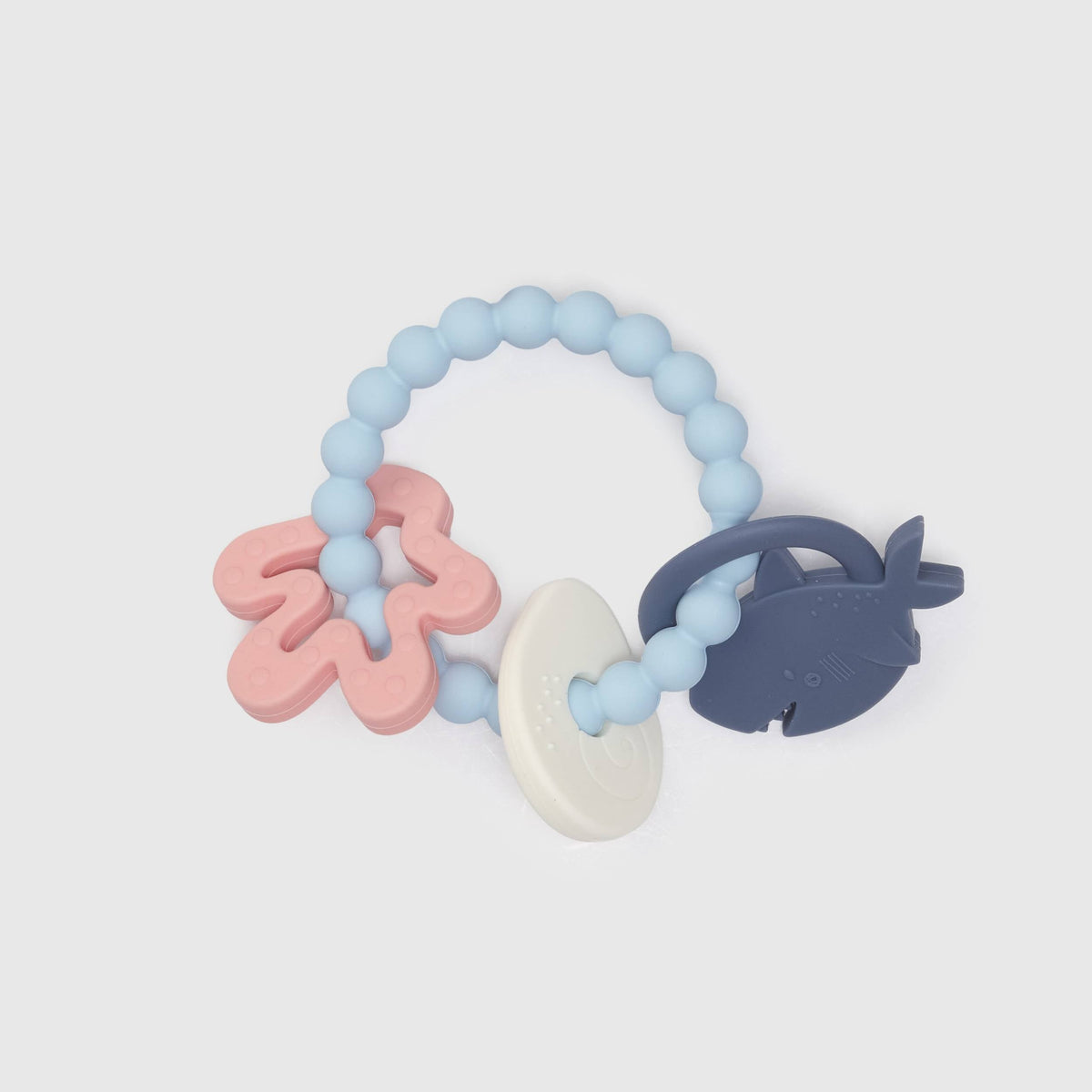 Teething Charms - Sarah Shark – LOULOU LOLLIPOP US