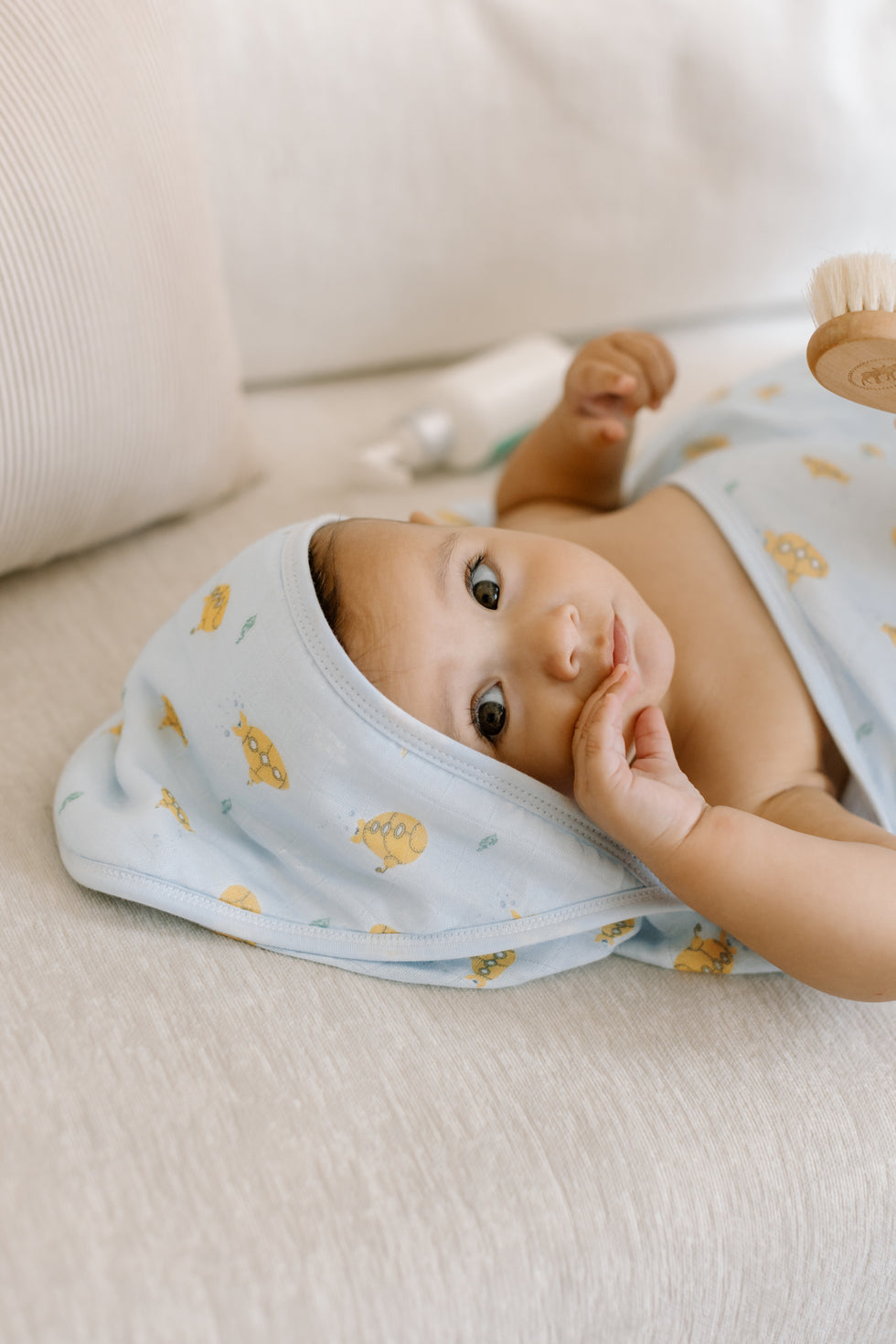 What Is TOG? - Dressing Your Baby for Great Sleep – LOULOU LOLLIPOP US